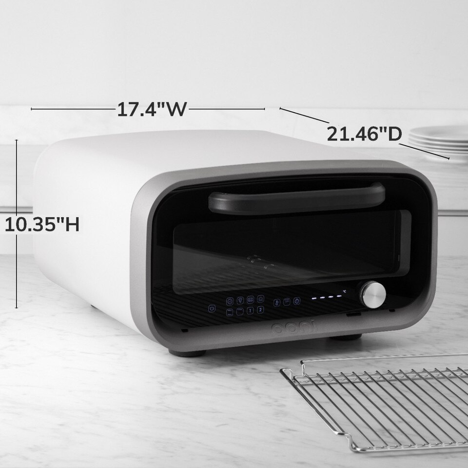 Ooni Volt 2 Pizza Oven | Williams Sonoma Australia